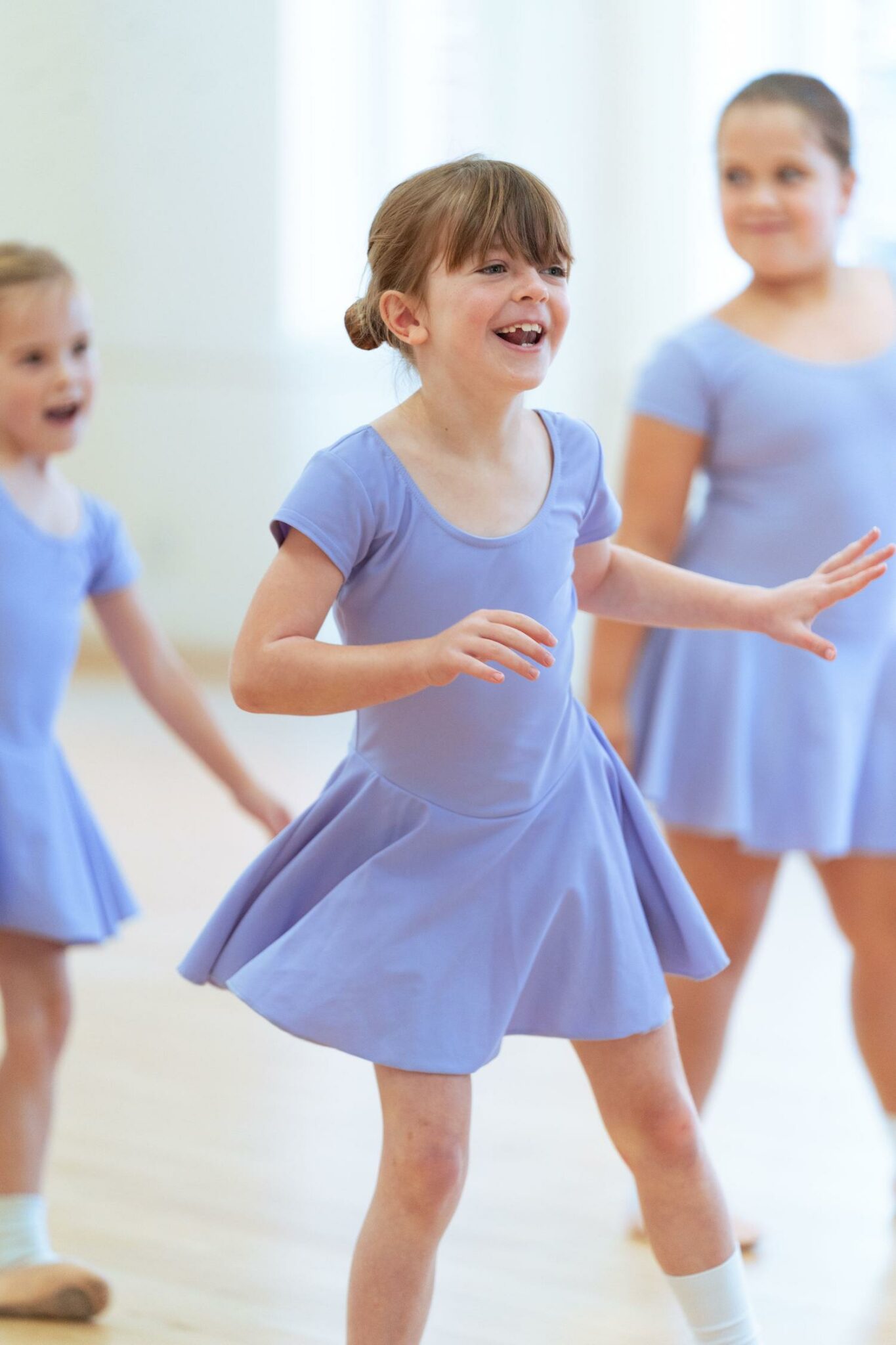 Dance Classes in Worthing | Grace Dance